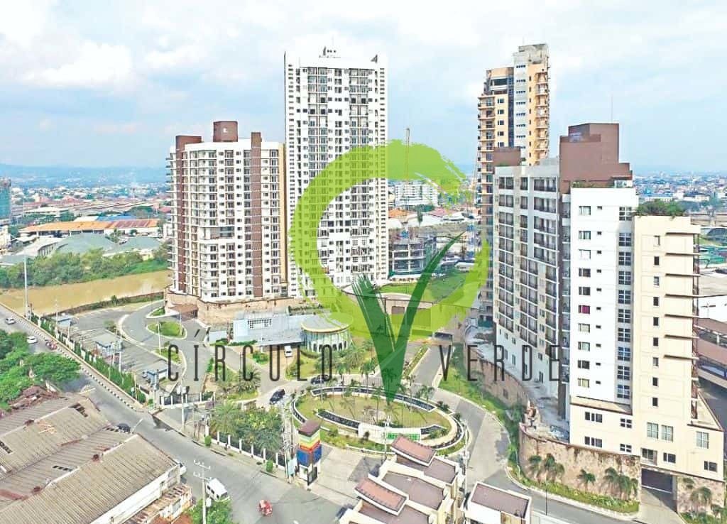 Condo Lot For Sale in Unit E, 23rd floor, Circulo Verde Phase 1 (Ibiza ...