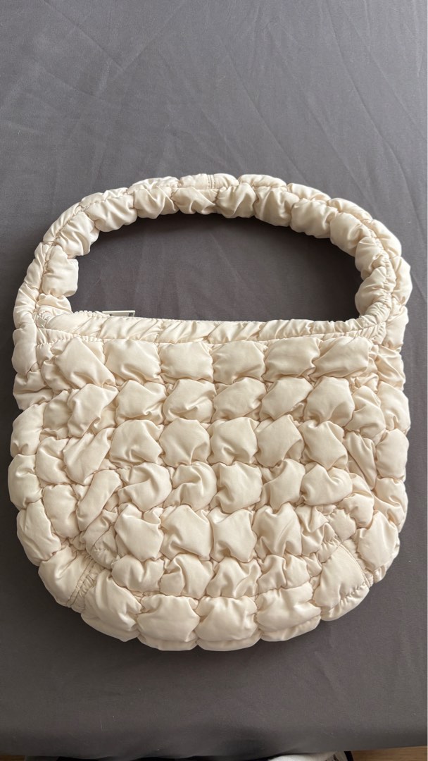 COS Cloud Bag Small, Women's Fashion, Bags & Wallets, Shoulder Bags on ...