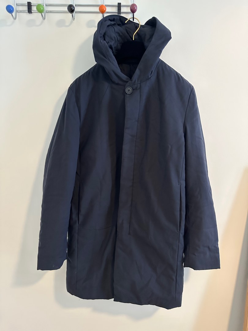 COS Hooded Jacket, Men's Fashion, Coats, Jackets and Outerwear on Carousell