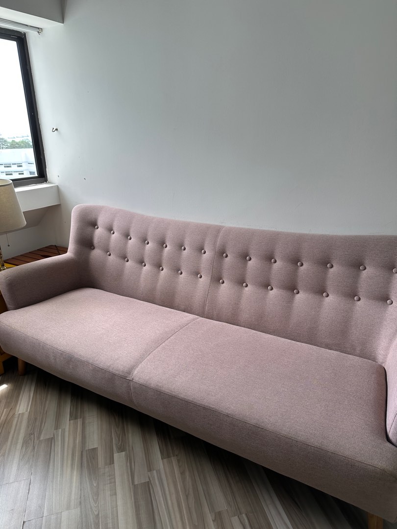 Courts Sofa, Furniture & Home Living, Furniture, Sofas on Carousell