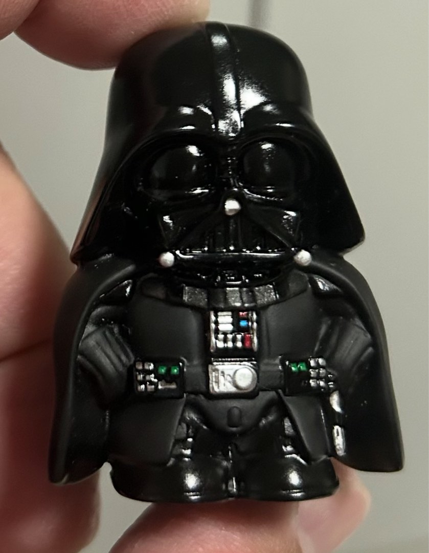 Darth Vader Star Wars boba yoda puppets mascots, Hobbies & Toys, Toys ...