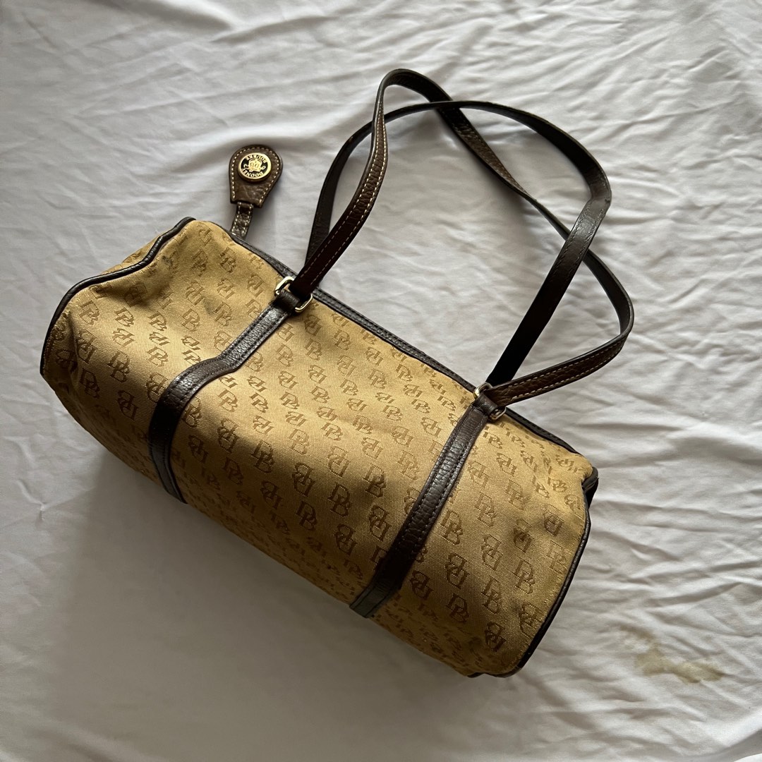 DB original vintage bag, Women's Fashion, Bags & Wallets, Shoulder Bags ...