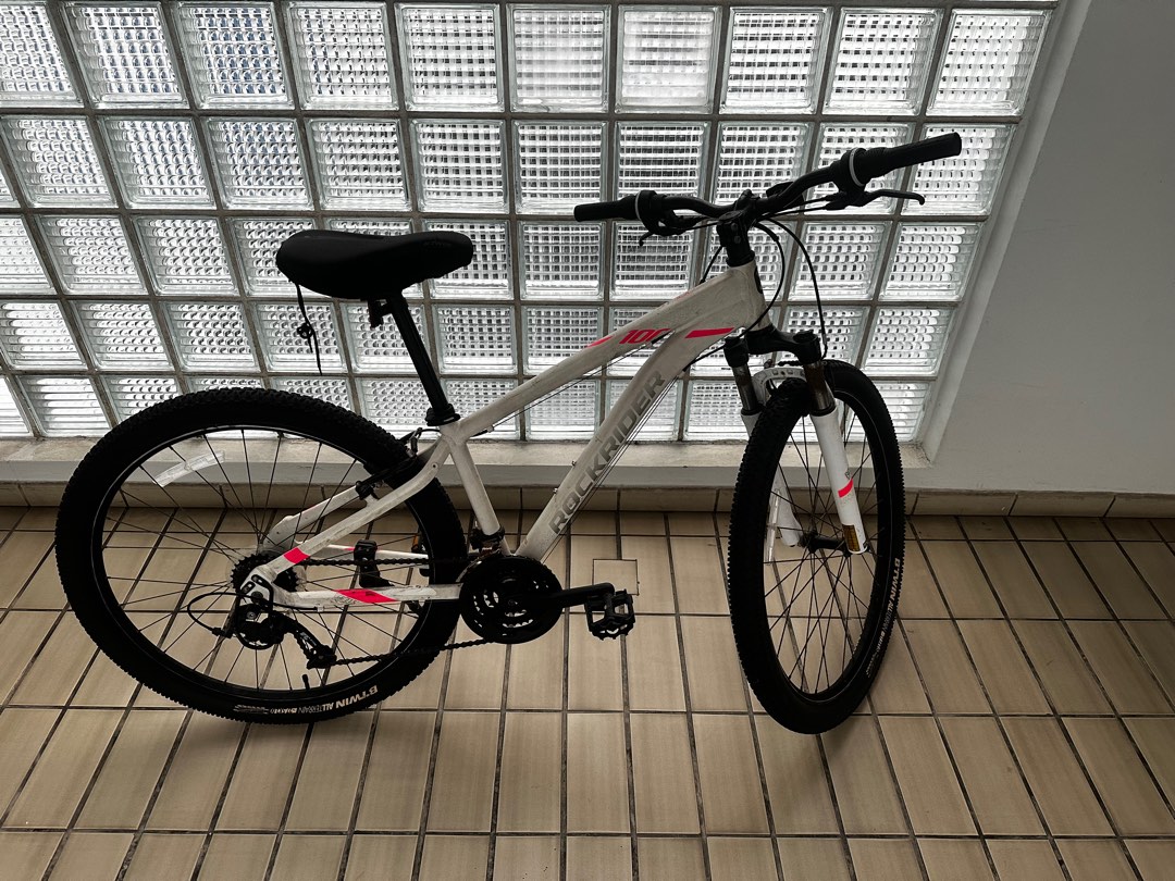 Decathlon Rockrider 100, Sports Equipment, Bicycles & Parts, Bicycles ...