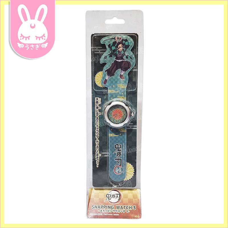 Demon Slayer: Kimetsu no Yaiba Original Kamado Tanjiro Snapping Slap ...