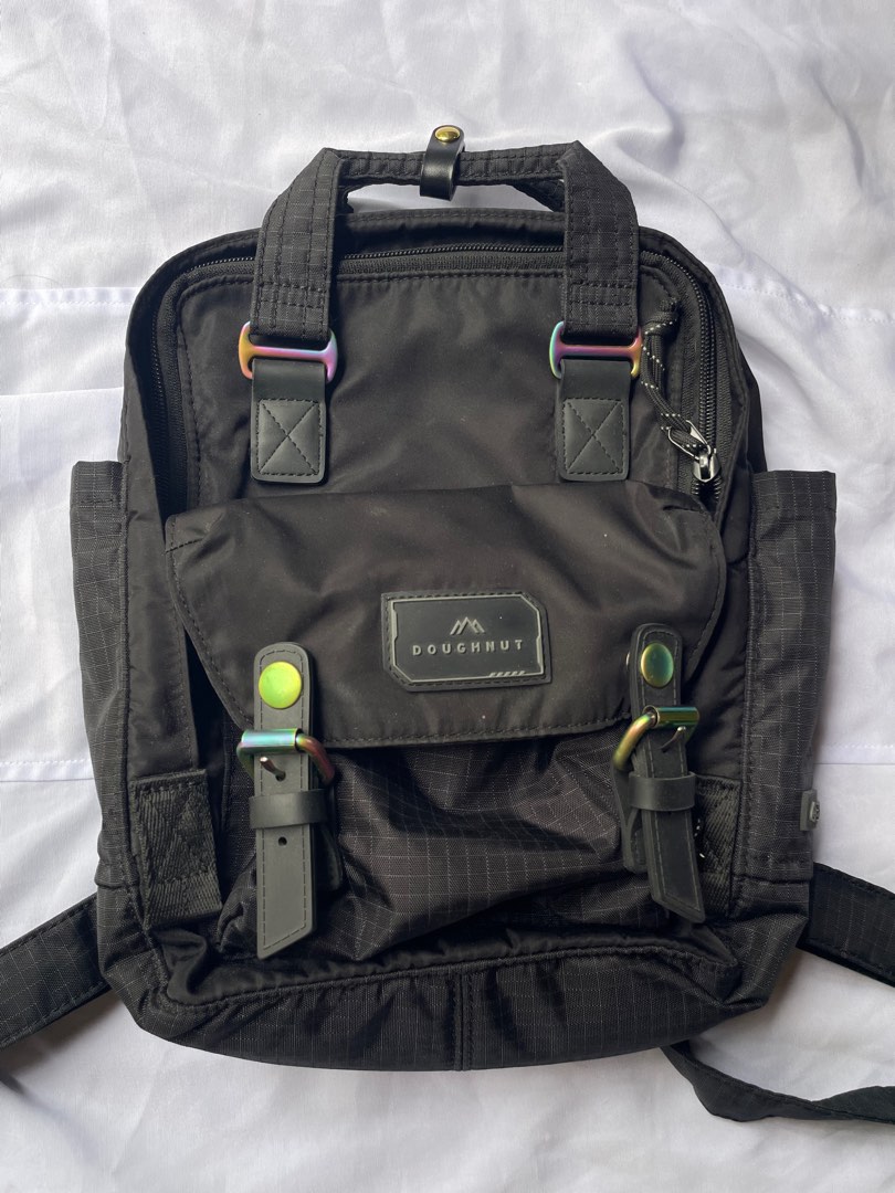 Doughnut Mini Backpack -Limited Edition Gamescape Series, Men's Fashion ...