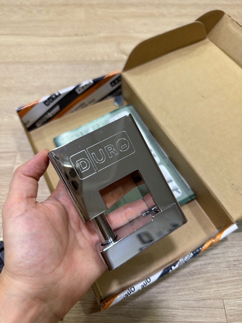 Duro Locks, Furniture & Home Living, Security & Locks, Locks, Doors ...