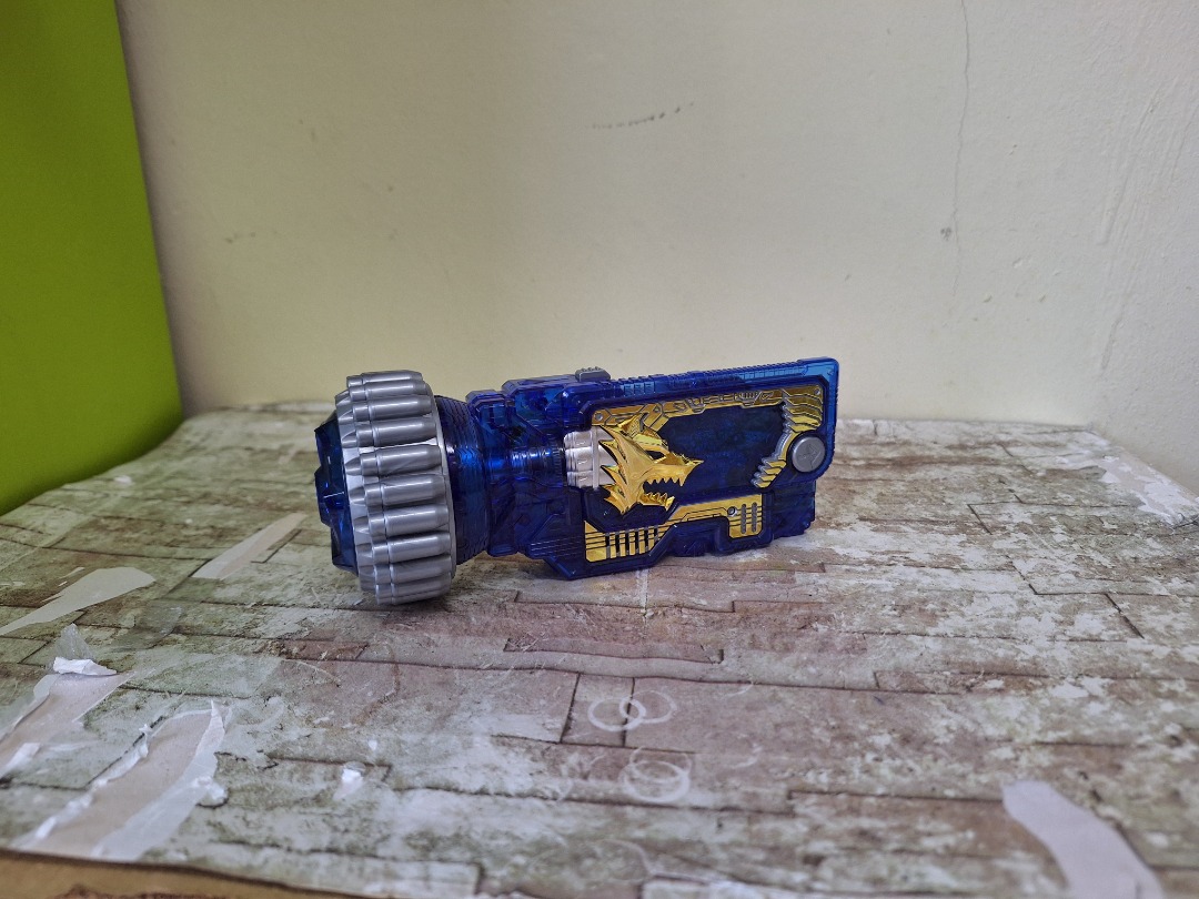 DX Rampage Gatling Progrise Key, Hobbies & Toys, Toys & Games on Carousell