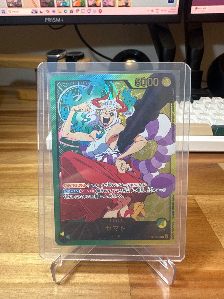 EB02 Yamato leader/ldr (Parallel), Hobbies & Toys, Toys & Games on ...