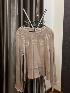 FREE POSTAGE Preloved Filanto top, Women's Fashion, Tops, Blouses on ...
