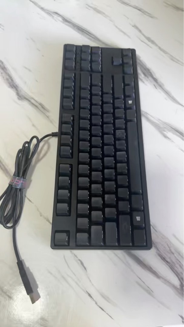 Filco Majestouch 2 Tenkeyless Keyboard, Computers & Tech, Parts ...