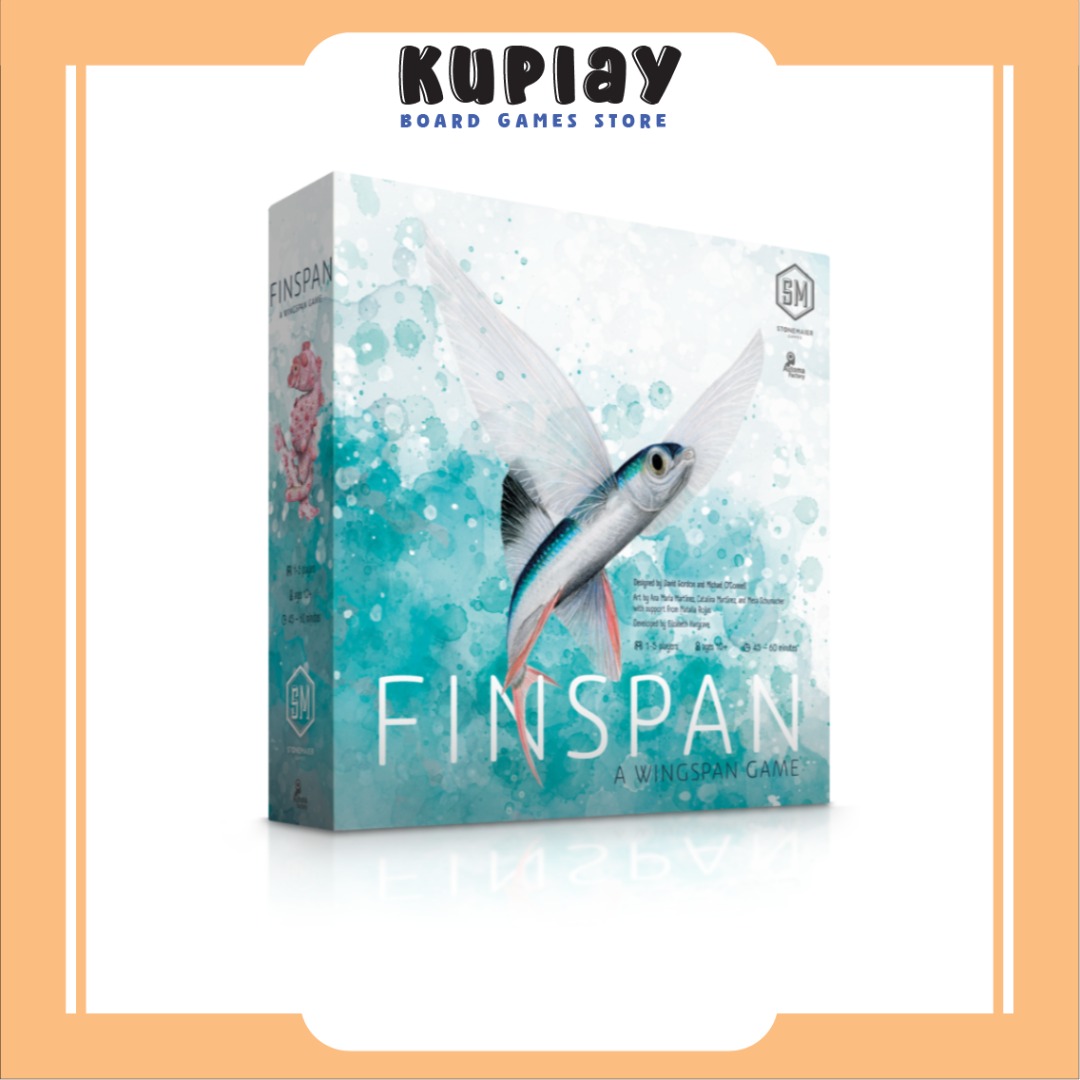 Finspan (Original) Grow Fish, Discover Egg, Hatch Egg into young fish ...