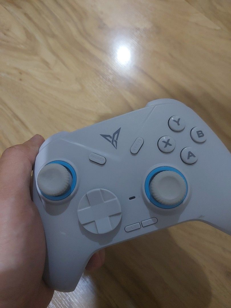 FLYDIGI DIREWOLF 2 CONTROLLER JOYSTICK CONSOLE, Video Gaming, Gaming ...