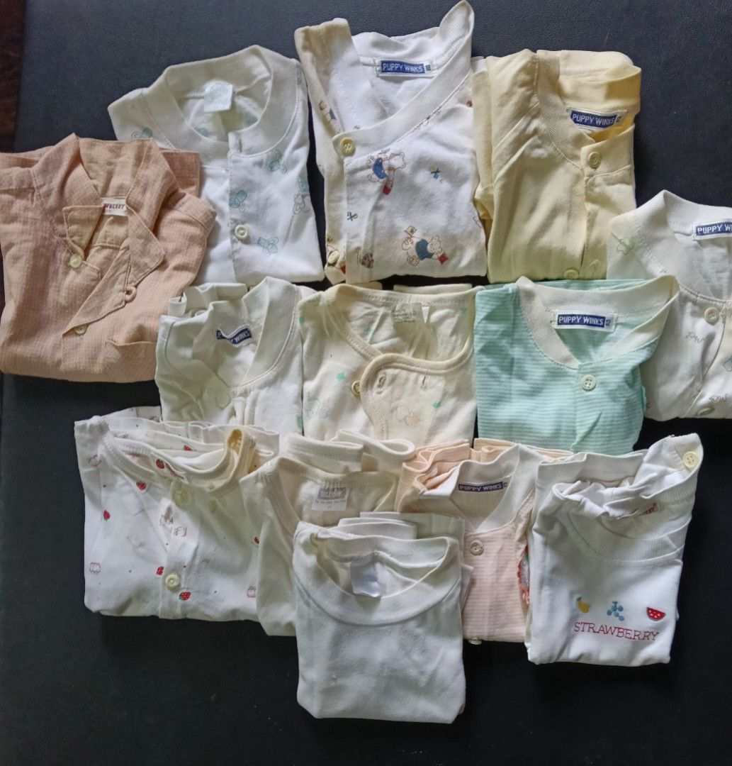 Free baby clothes, Babies & Kids, Babies & Kids Fashion on Carousell
