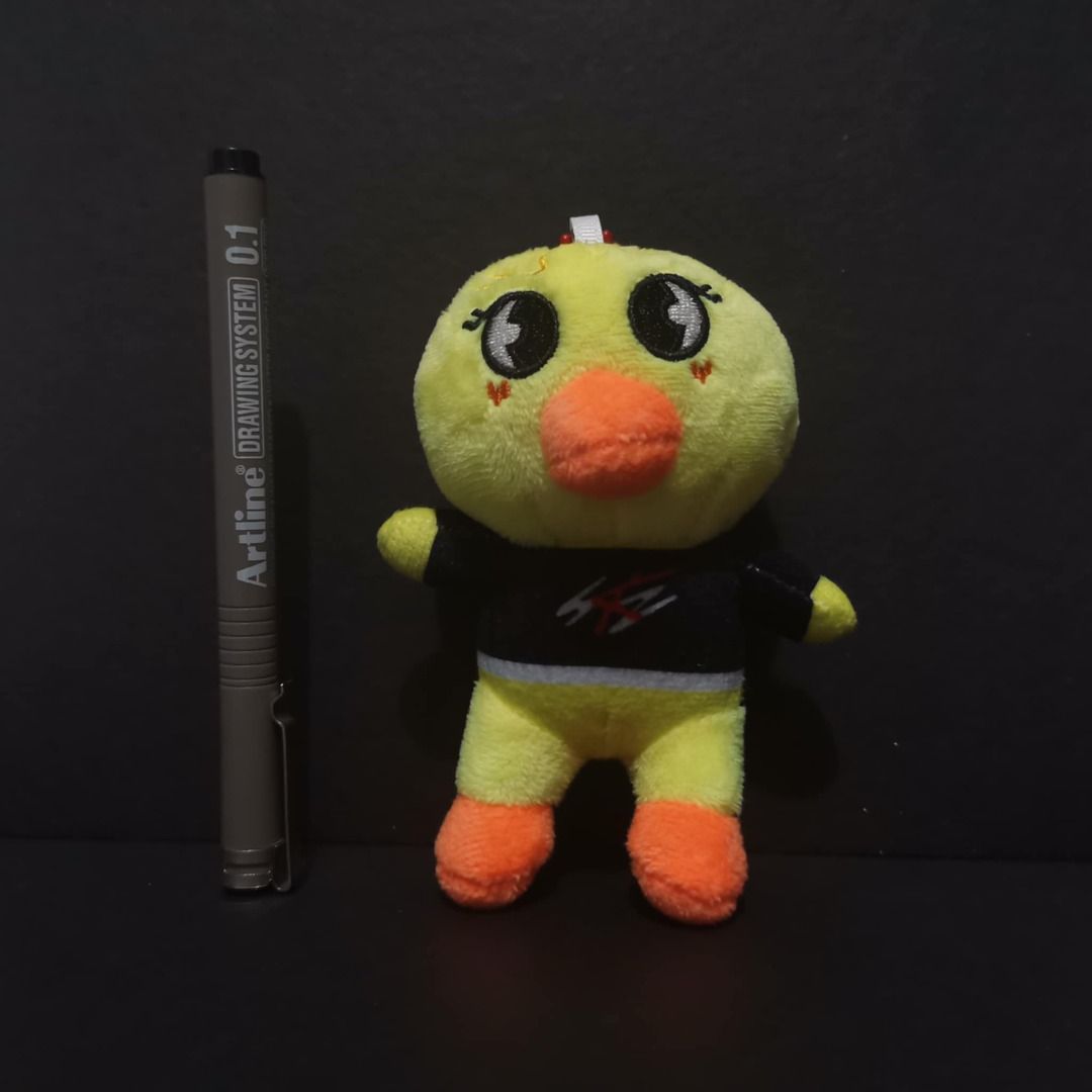 (Free Shipping) Stray Kids SKZOO Plush Bag Charm (other tags: duck ...