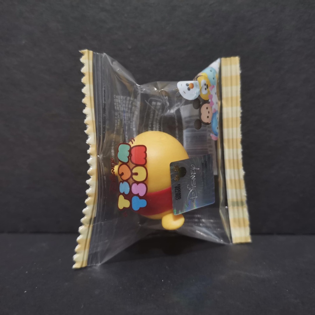 (Free Shipping) Tsum Tsum Winnie the Pooh Figure (other tags: tigger ...