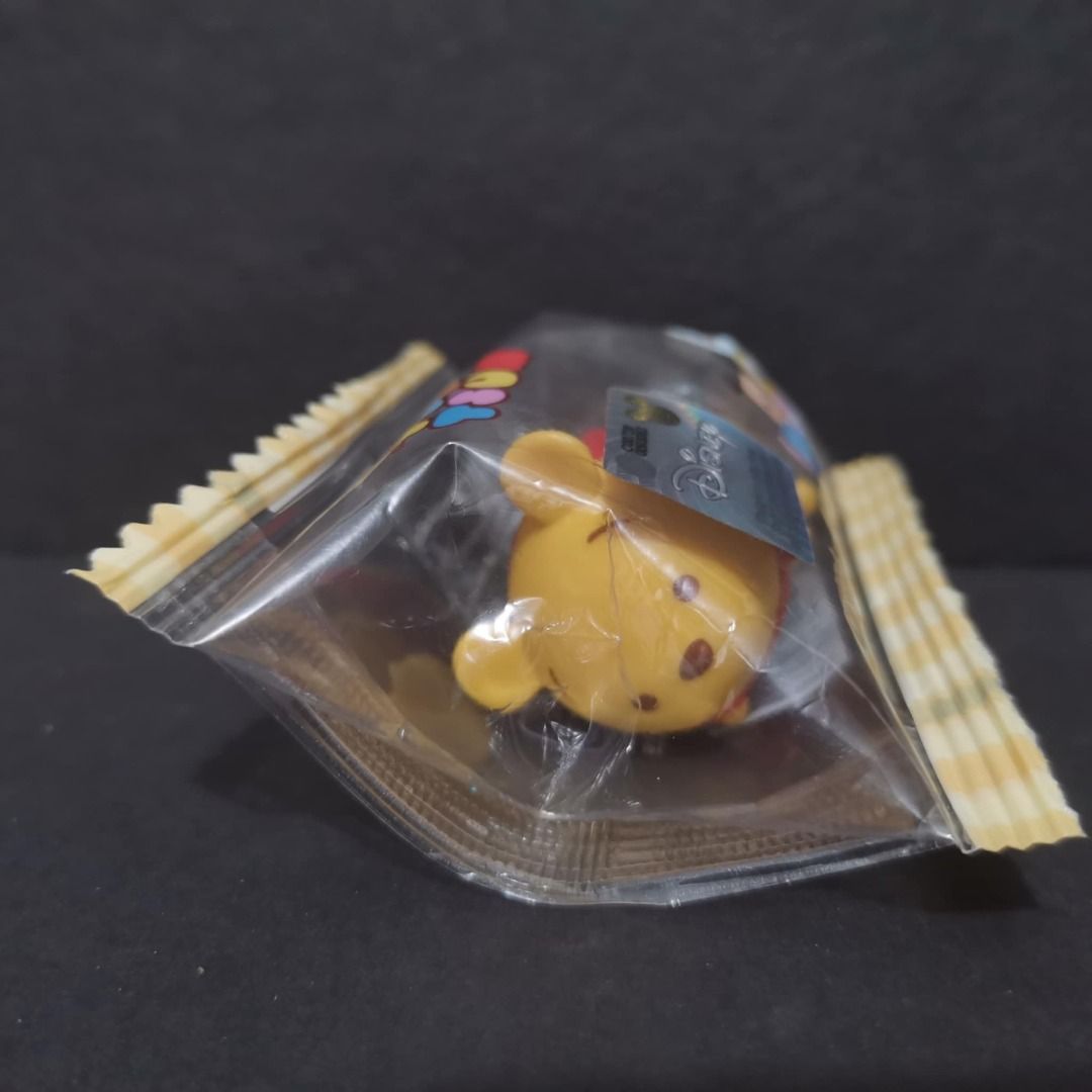 (Free Shipping) Tsum Tsum Winnie the Pooh Figure (other tags: tigger ...