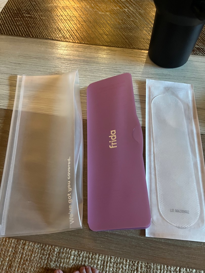 Frida mom silicon patch, Babies & Kids, Maternity Care on Carousell