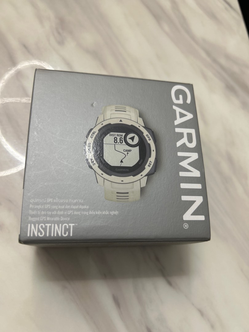 Garmin Instinct, Mobile Phones & Gadgets, Wearables & Smart Watches on ...