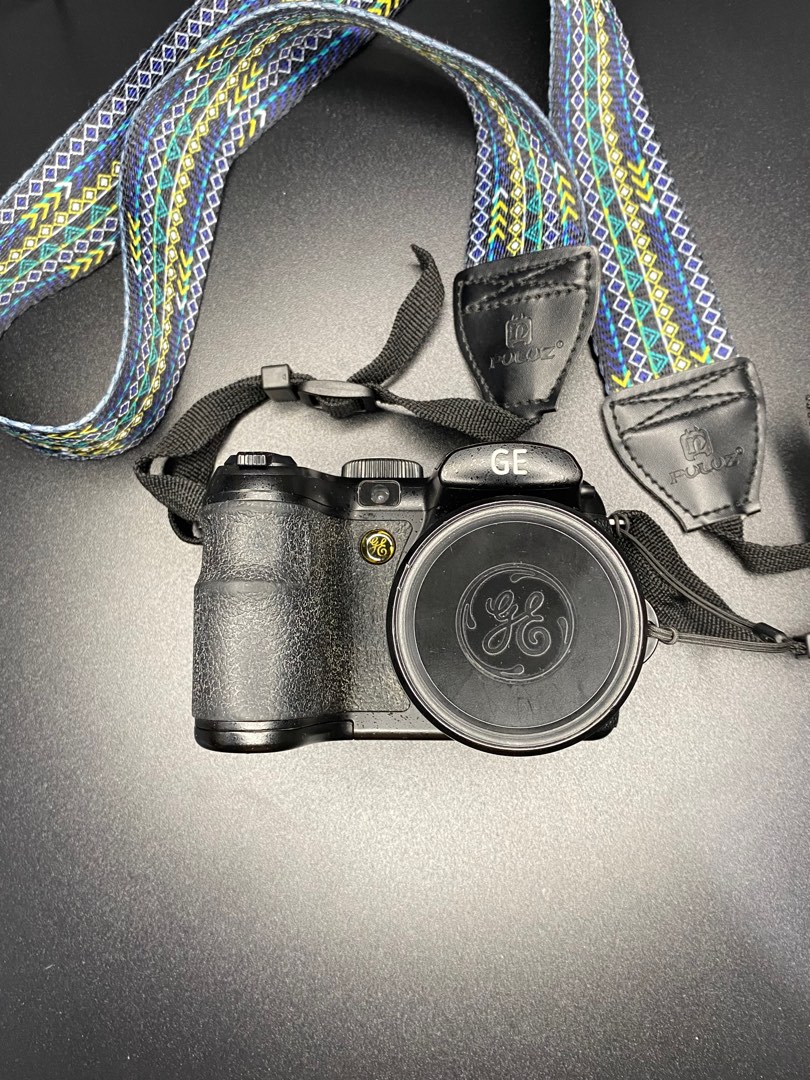 GE gz X500 digital camera, Photography, Cameras on Carousell