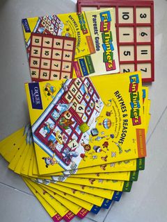 Grolier Fun thinkers, Hobbies & Toys, Books & Magazines, Children's ...