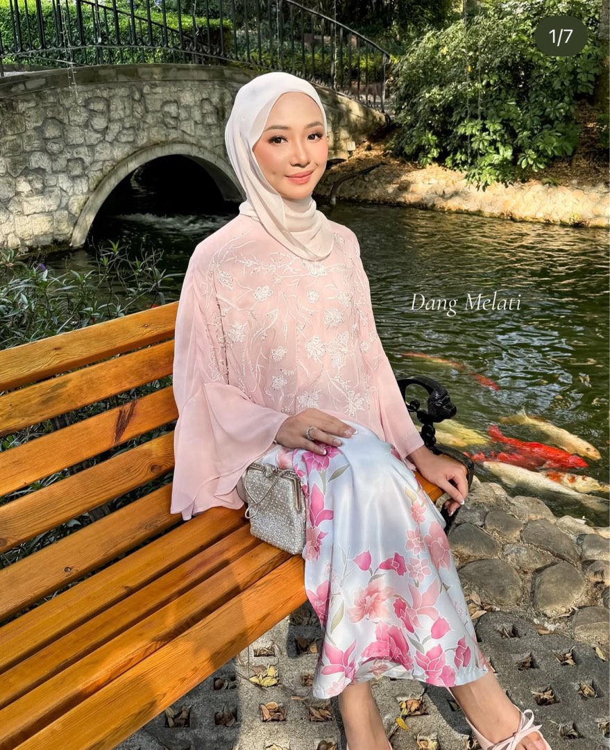 Guzel KL Dang Melati - Swap, Women's Fashion, Dresses & Sets ...