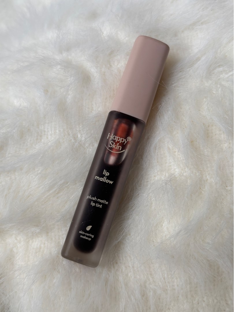 Happy Skin Mini Lip Mallow in Lowkey, Beauty & Personal Care, Face ...