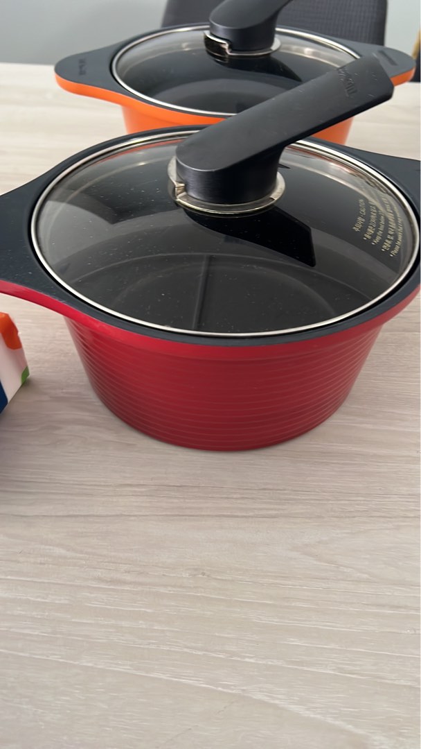 Happycall pot, Furniture & Home Living, Kitchenware & Tableware ...