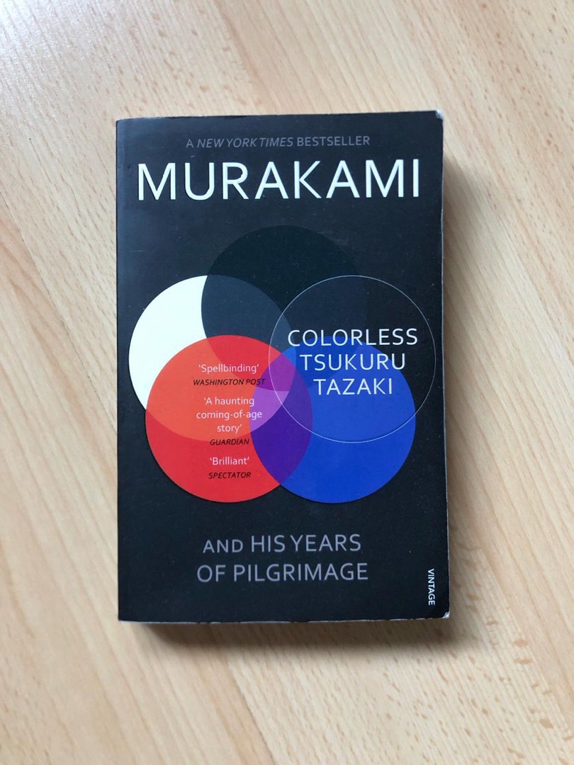 Haruki Murakami Books, Hobbies & Toys, Books & Magazines, Storybooks on ...