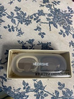 He or she pacifier, Babies & Kids, Nursing & Feeding, Soothers ...