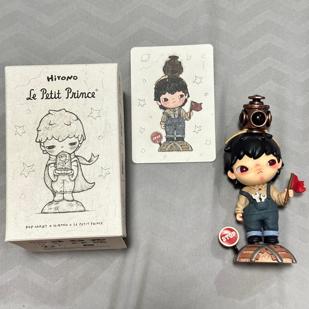 hirono lpp the switchman, Hobbies & Toys, Toys & Games on Carousell