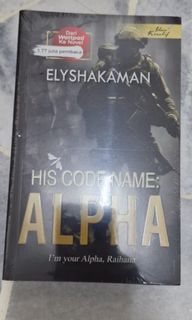 His Code Name : Alpha, Hobbies & Toys, Books & Magazines, Storybooks on ...