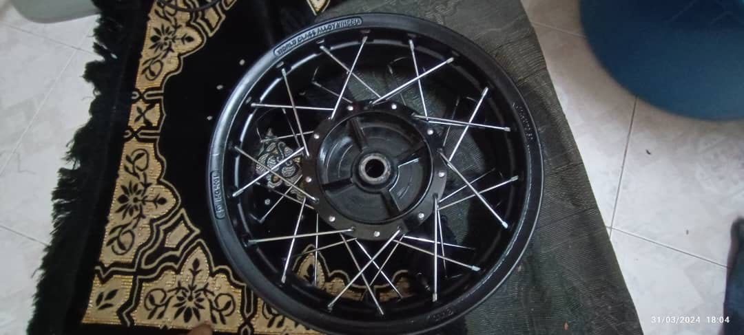 Honda ADV 150, Motorbikes on Carousell