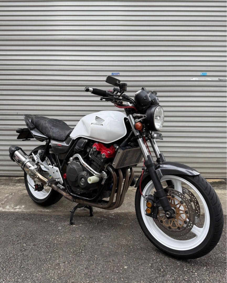HONDA CB400 SUPER 4 REVO COE 2034 2 OWNER COUNT | CB 400 | SUPER 4 SPEC ...