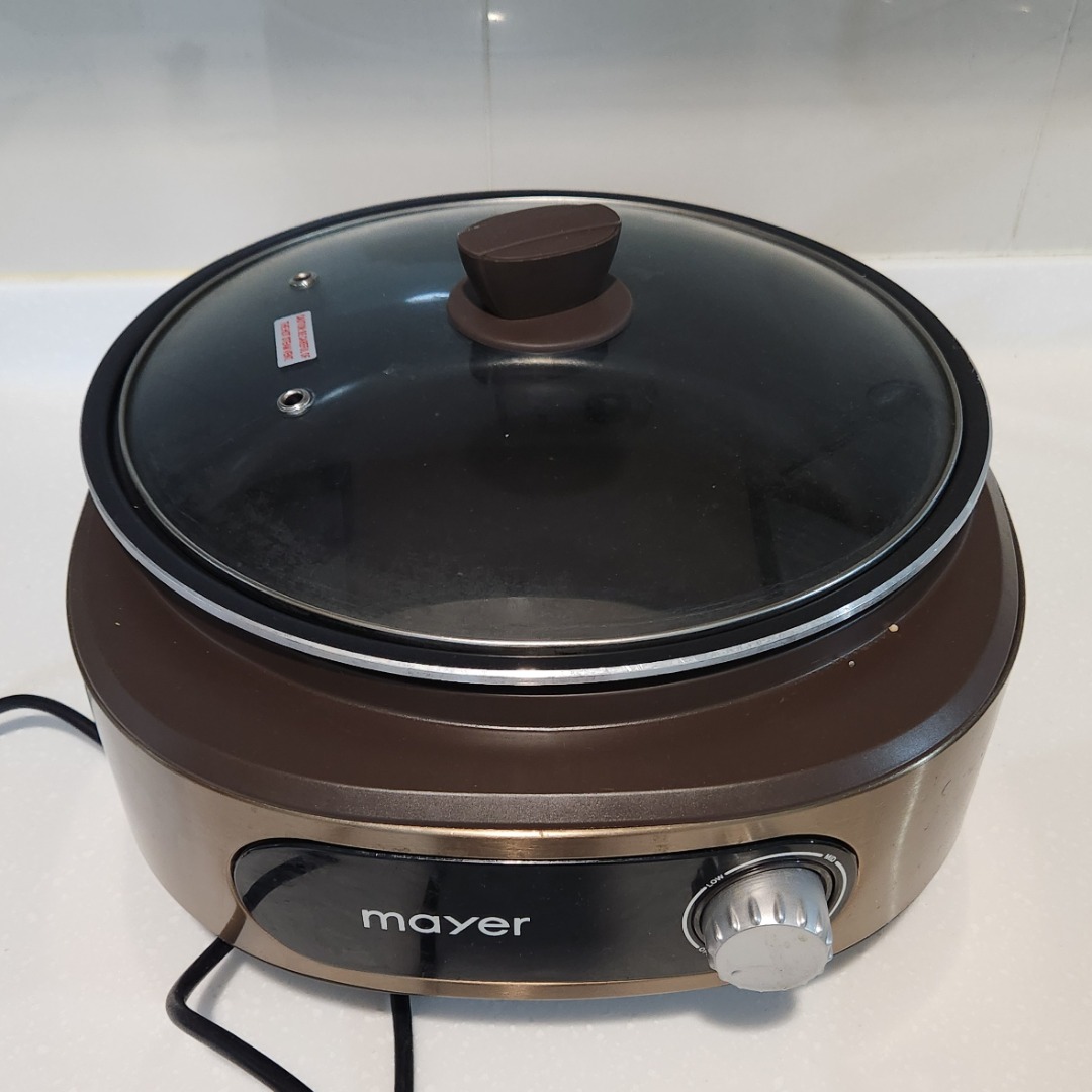 Hotpot (Mayer), Furniture & Home Living, Kitchenware & Tableware ...