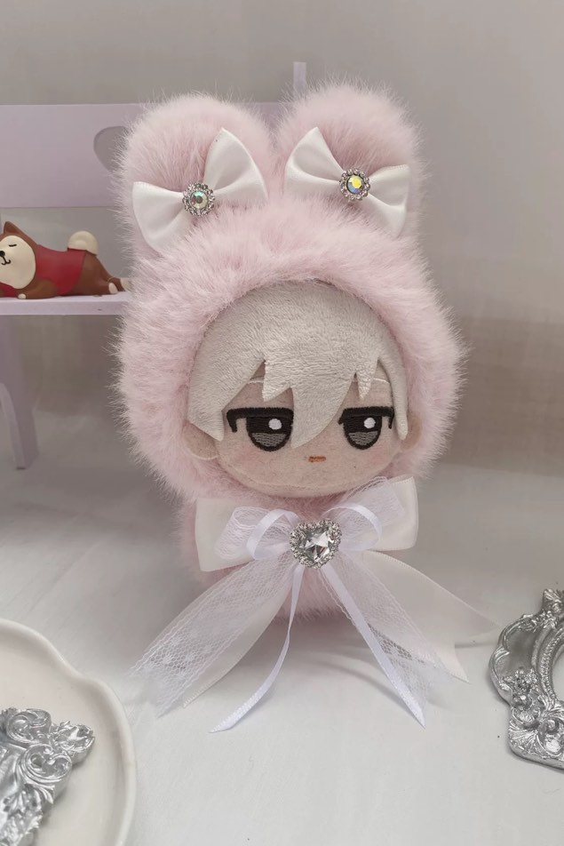 (PO) Rabbit 10cm Chibigurumi Nui Clothes, Hobbies & Toys, Toys & Games ...