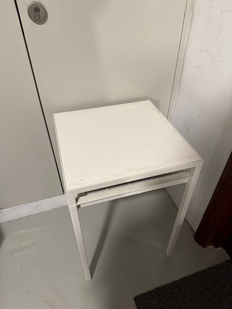 IKEA side Table, Furniture & Home Living, Furniture, Tables & Sets on ...