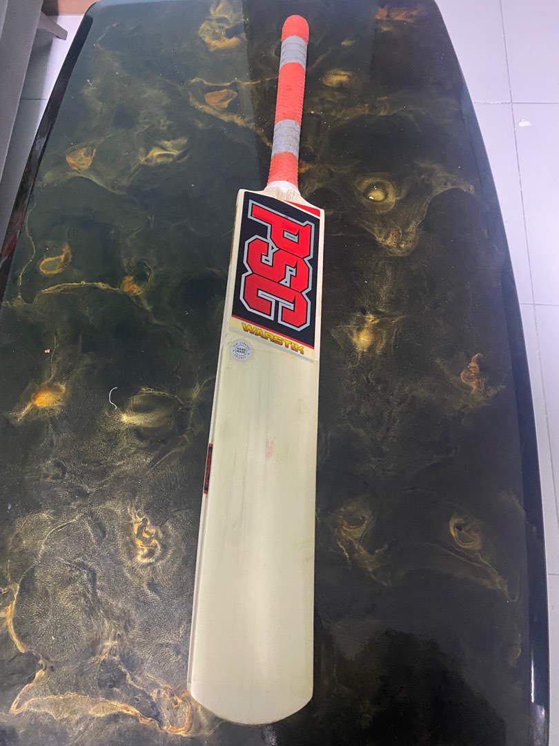 Indoor Cricket Bat, Sports Equipment, Sports & Games, Racket & Ball ...