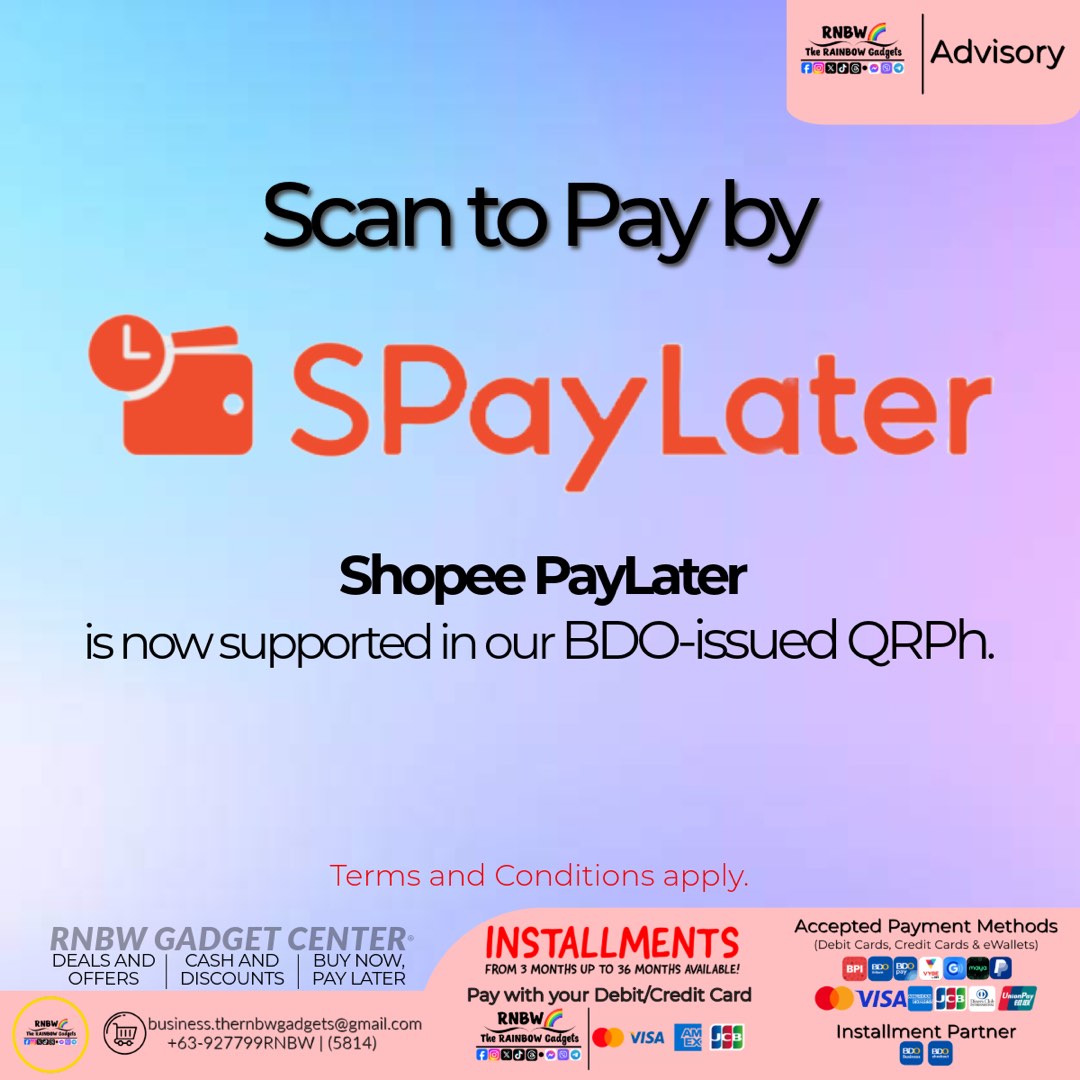 Installment with SPayLater is now available , Announcements on Carousell
