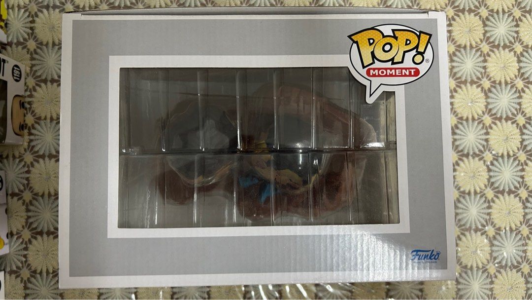 Invincible Funko Pop! Moment Omni-Man & Invincible, Hobbies & Toys ...