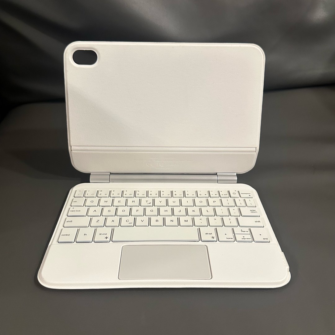 iPad mini Magic Keyboard / Bluetooth keyboard, Computers & Tech, Parts ...