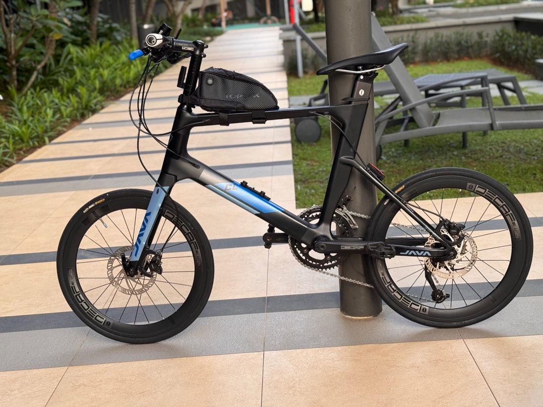 Java CL carbon, Sports Equipment, Bicycles & Parts, Bicycles on Carousell