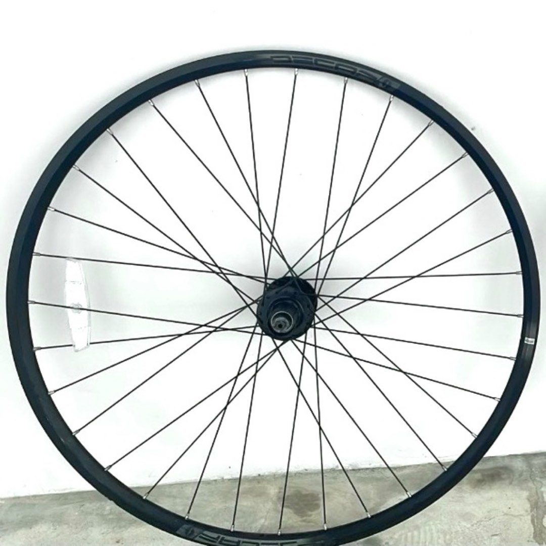 Java Decaf Road Bike 700cc Rear Rims Wheels (Disc Brakes), Sports ...