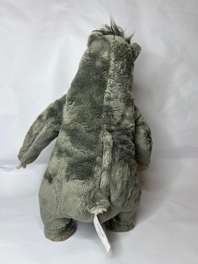 Jungle Book Baloo Scratching and Singing Interactive Plush, Hobbies ...
