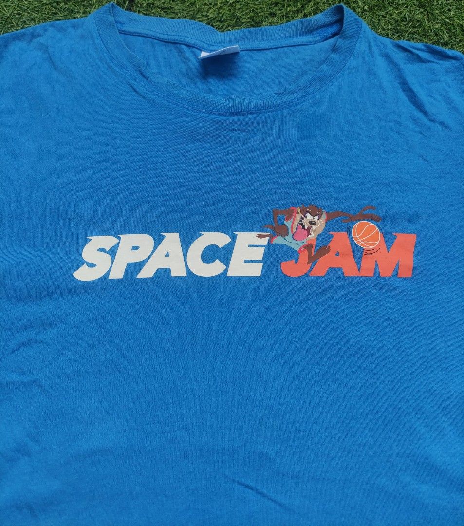 kaos space jam a new legacy authentic tazmania bugs bunny loney tunes ...