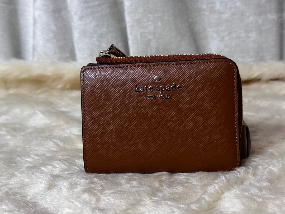 Kate Spade Madison Zio Wallet, Women's Fashion, Bags & Wallets, Wallets ...