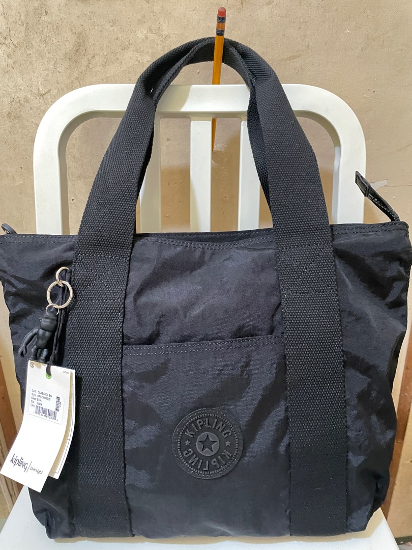 Kipling ERA S, Women's Fashion, Bags & Wallets, Tote Bags on Carousell