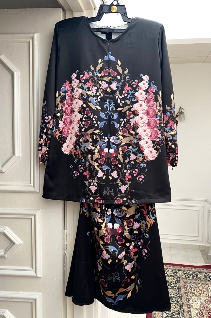 Kurung Modern Zefiks Collection, Women's Fashion, Muslimah Fashion ...