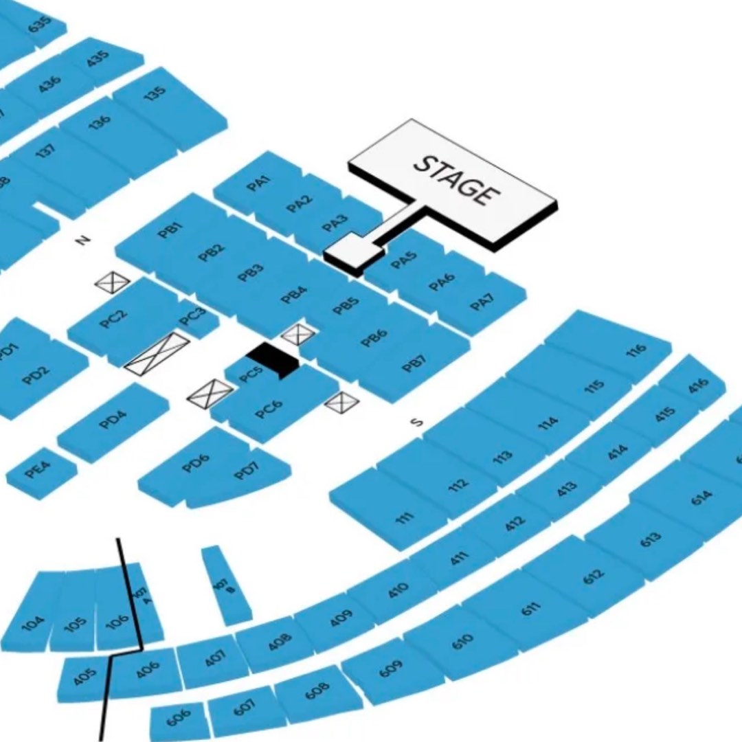 Lady Gaga Concert - 21 May original price, Tickets & Vouchers, Event ...