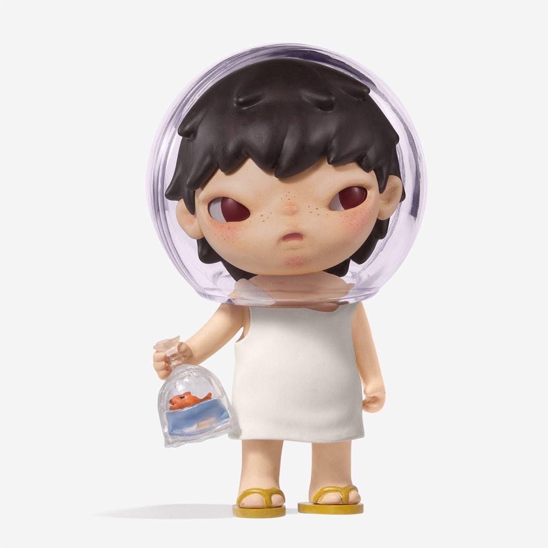 LF Hirono Echo Fish Bowl, Hobbies & Toys, Toys & Games on Carousell