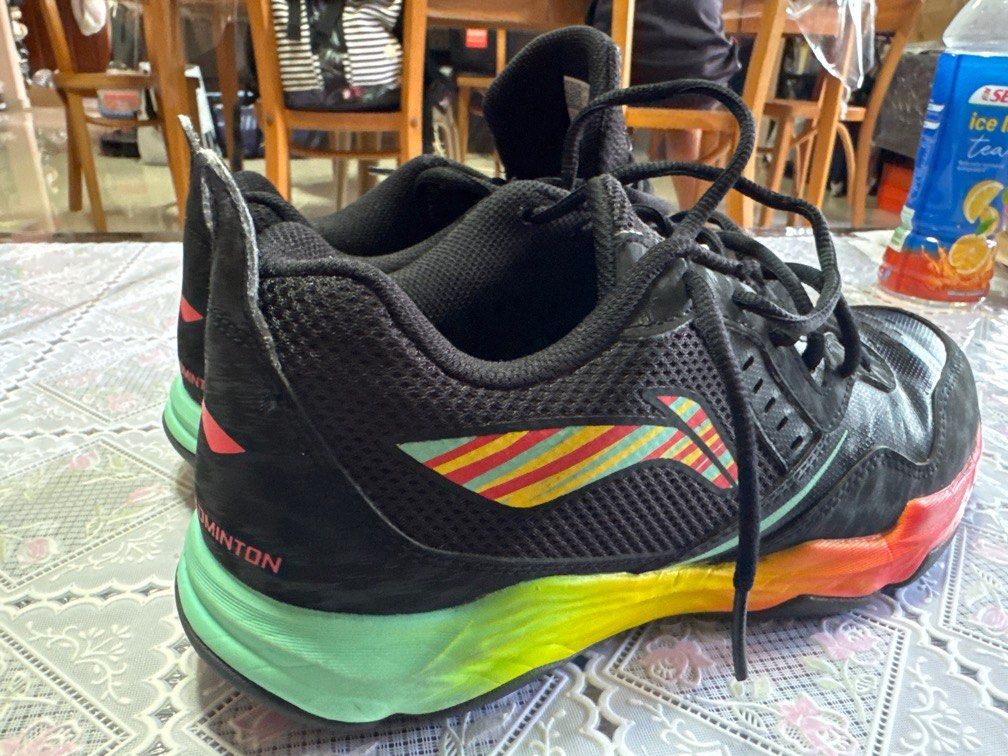 Li-ning Ranger LITE SE II (Badminton Court Shoes), Sports Equipment ...
